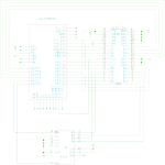 Arduino et VFD Futaba – HTTP Error 418 – I’m a teapot